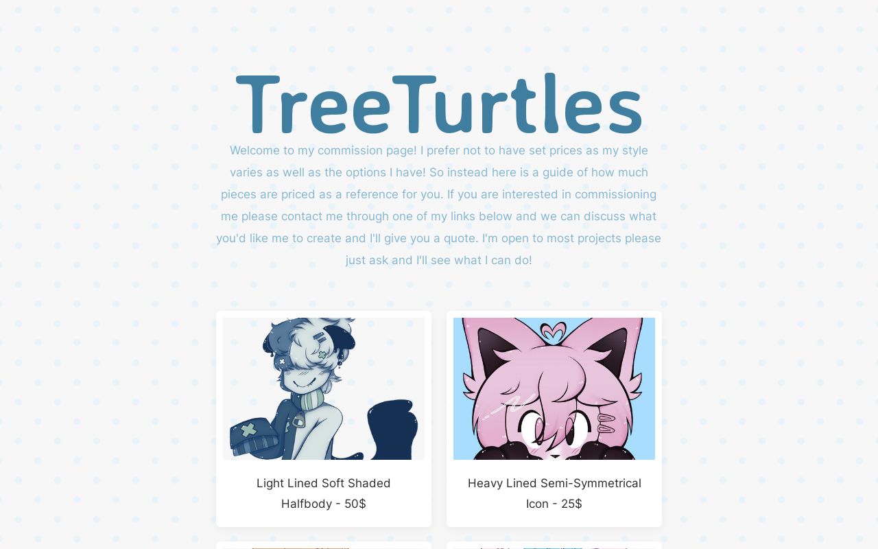 treeturtlescommissions